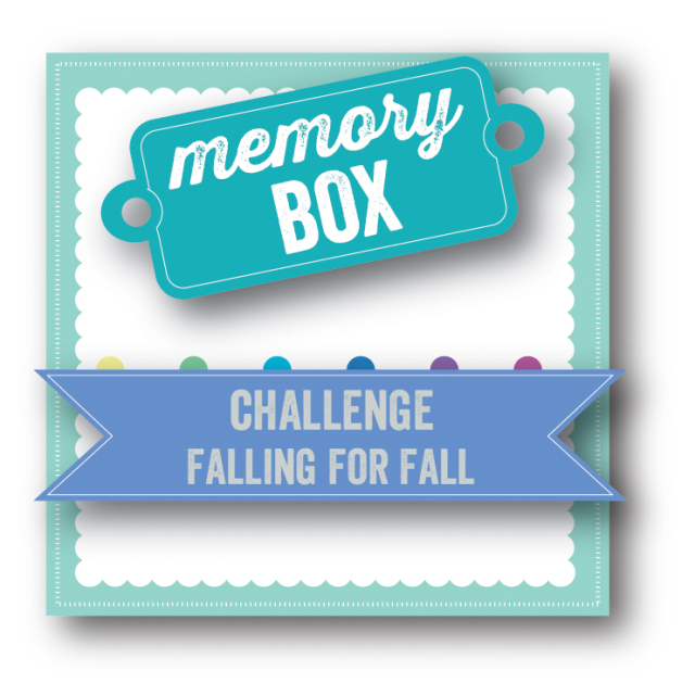 Starting to feel like Autumn | LucieG Cards