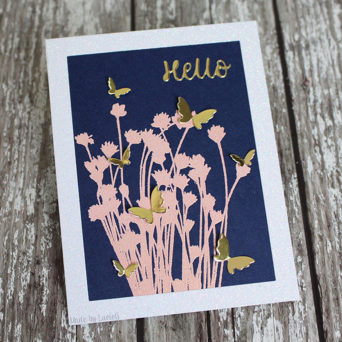 Color Throwdown Celebration | LucieG Cards