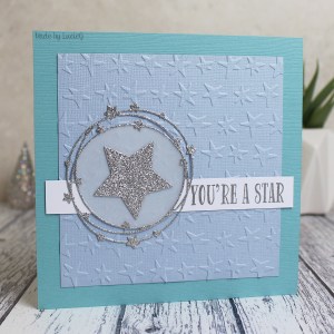 You star! | LucieG Cards