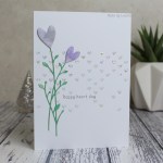 True love stem | LucieG Cards