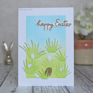 The Golden Egg | LucieG Cards